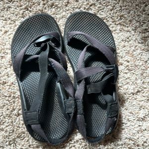 Chaco | Shoes | Chacos 8 Wide As Is | Poshmark